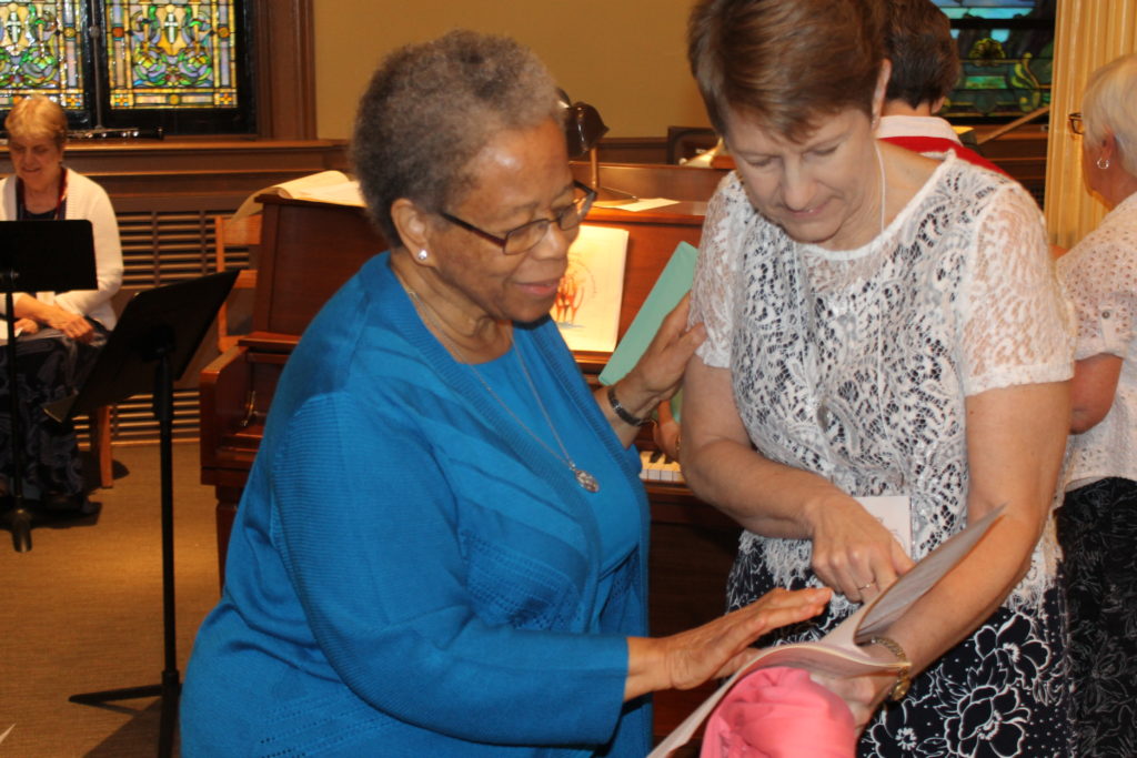 Traditions Fill SCL 160th Anniversary Observance – Sisters of Charity ...