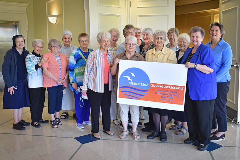 Sisters of Charity of Cincinnati – Sisters of Charity Federation