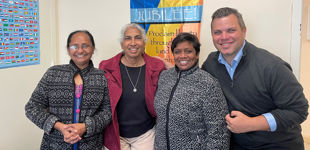 Sisters of Charity Federation – Joined Together in the Mission of Charity