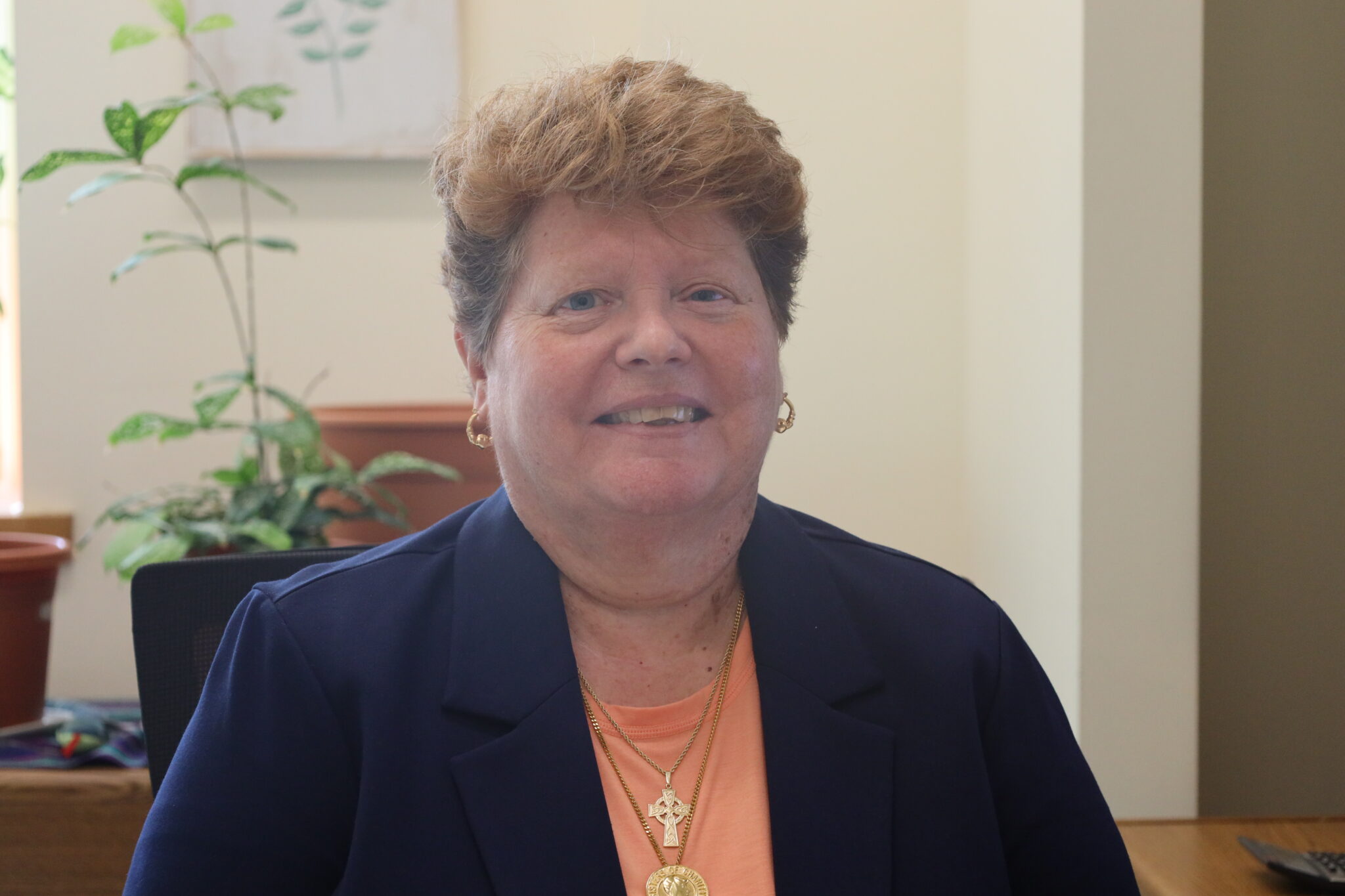 Board & Staff – Sisters of Charity Federation